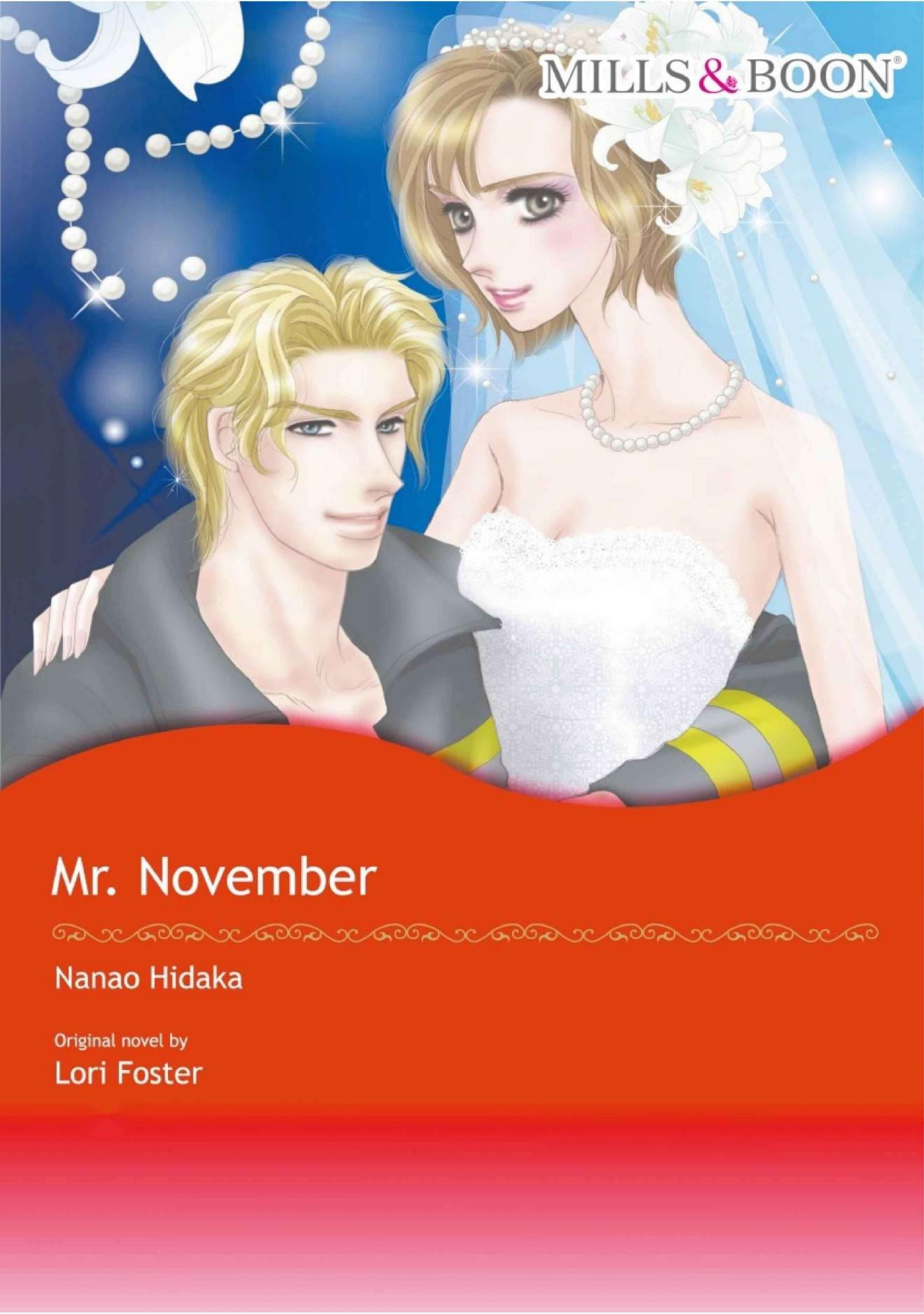 Mr. November - Read Free Manga Online at Bato.To